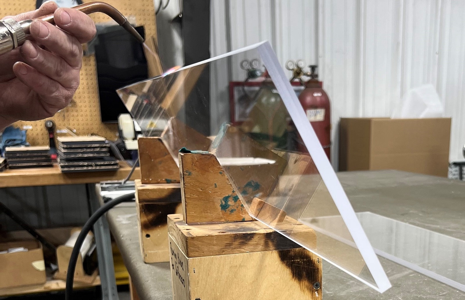 Custom Acrylic Fabrication & POP Display Solutions | Sinchor